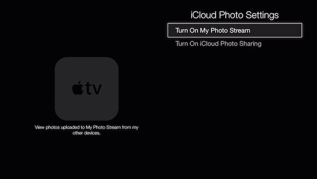 How to Use Your iCloud Photos as Your Apple TV's Screen Saver