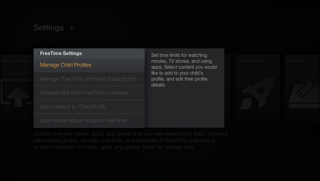 How to Enable Parental Controls on the Fire TV and Fire TV Stick