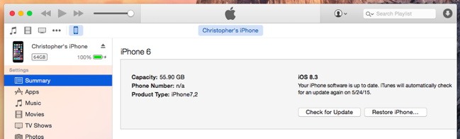 What To Do When Your iPhone or iPad Runs Out of Space