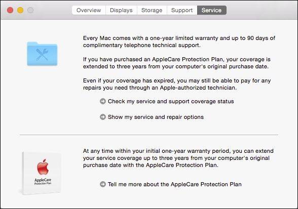 Know Exactly What's in Your Mac with the System Information Utility