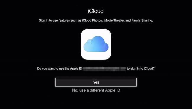 How to Use Your iCloud Photos as Your Apple TV's Screen Saver