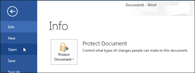 How to Delete Items in the Most Recently Used (MRU) List in Office