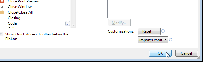 How to Save and Close All Open Documents in Word