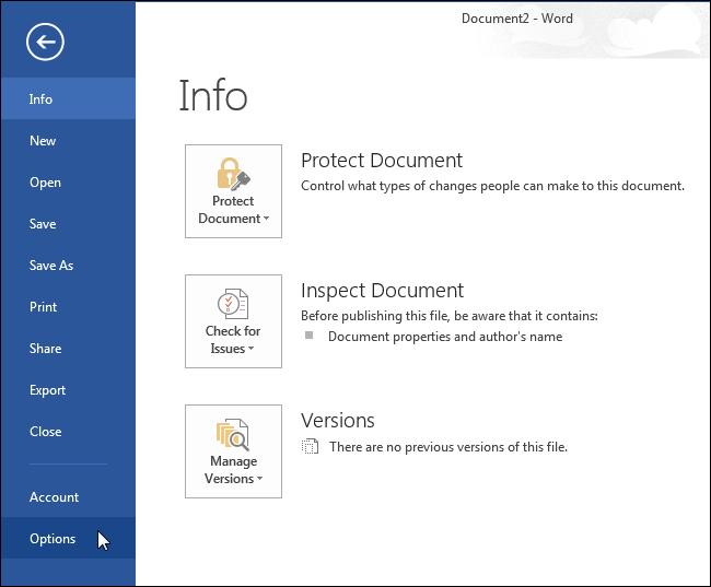 How to Use the Proofing Panel in Word