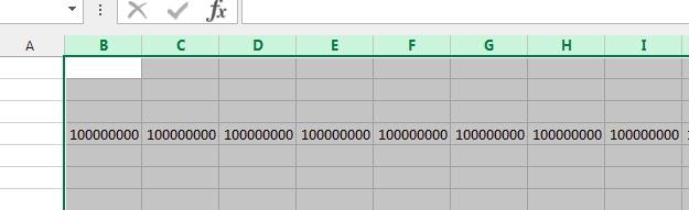How do You Get Rid of All the Number Sign (#) Errors in Excel at the ...