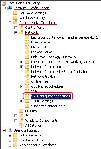 How to Update Your Windows Server Cipher Suite for Better Security