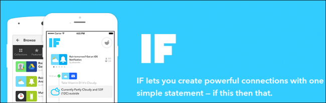 How to Setup and Apply IFTTT Recipes Using the IF App for iOS