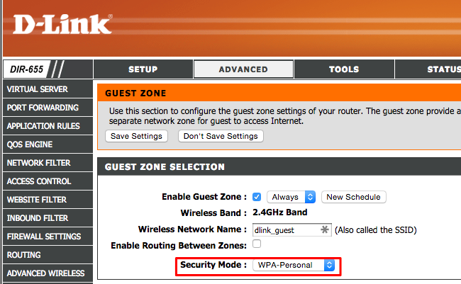 Warning: “Guest Mode” on Many Wi-Fi Routers Isn’t Secure