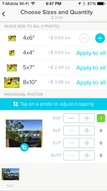 How to Print Photos From Your iPhone