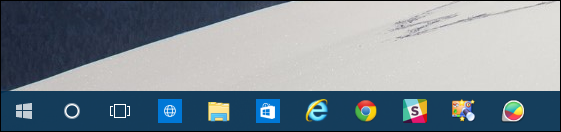How to Remove Cortana from the Windows 10 Taskbar