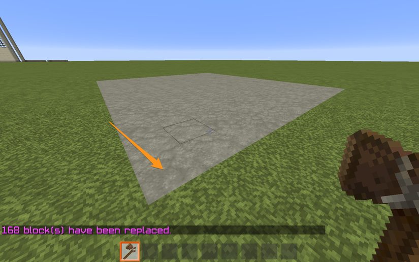 Make Building in Minecraft Easier with WorldEdit