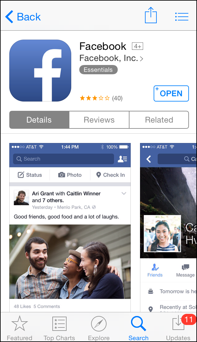 How to Prioritize Your News Feed in Facebook for iOS