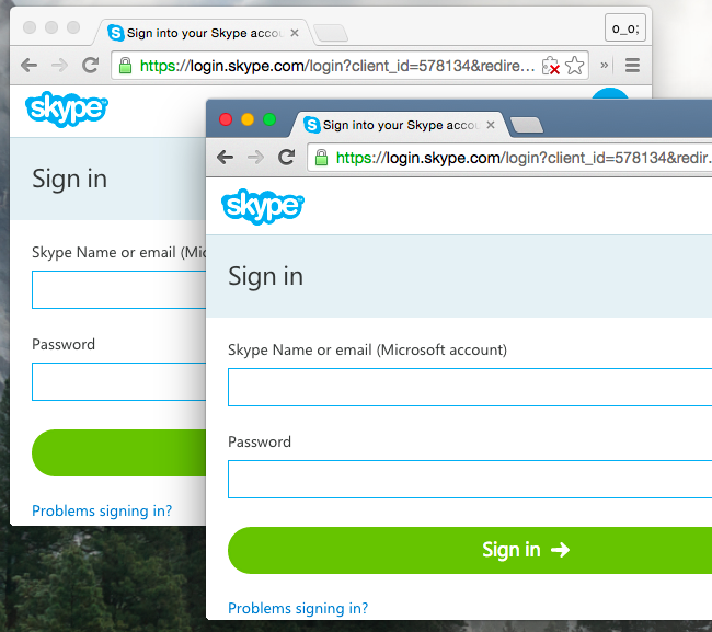 How to Sign Into Two or More Skype Accounts at Once