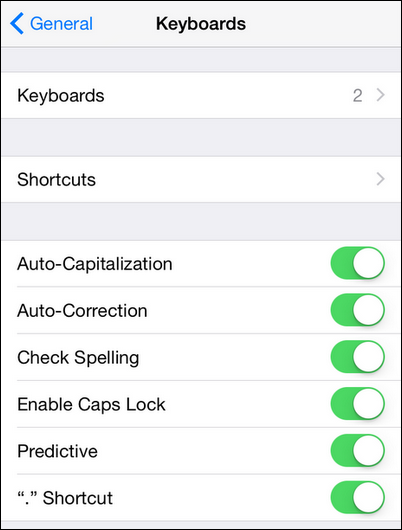 How to Tame (and Improve) the iPhone's Autocorrect Feature