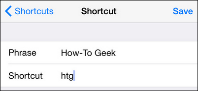 How to Tame (and Improve) the iPhone's Autocorrect Feature