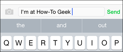How to Tame (and Improve) the iPhone's Autocorrect Feature