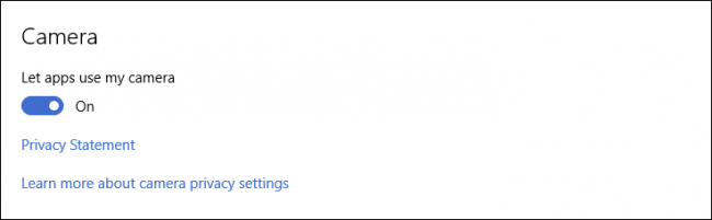 Understanding Windows 10's Privacy Settings