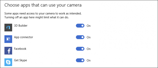 Understanding Windows 10's Privacy Settings