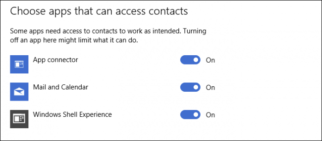 Understanding Windows 10's Privacy Settings