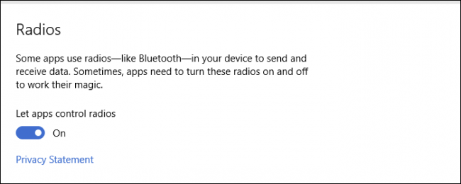 Understanding Windows 10's Privacy Settings