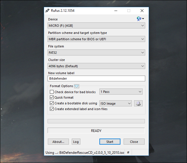 How to Use the BitDefender Rescue CD to Clean Your Infected PC