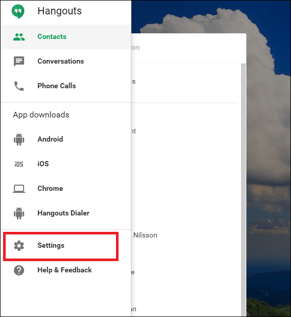 How to Use the New Google Hangouts in Your Browser