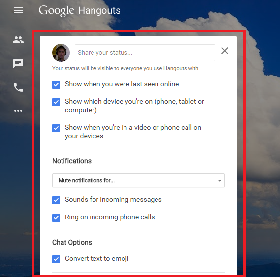 How to Use the New Google Hangouts in Your Browser