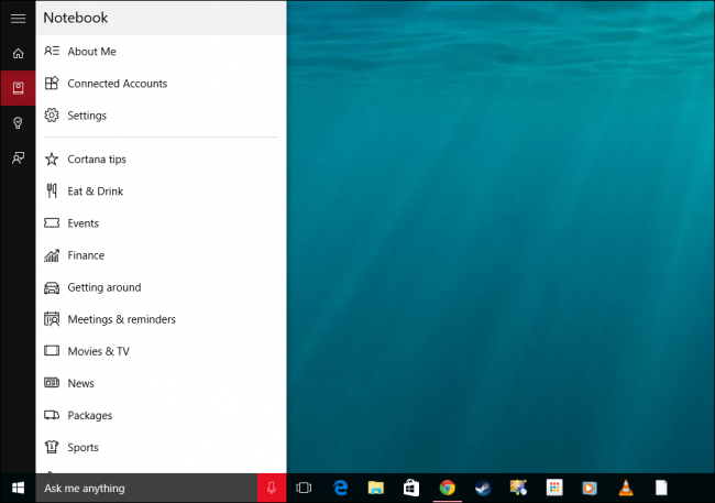 How to Use and Configure Cortana on Windows 10