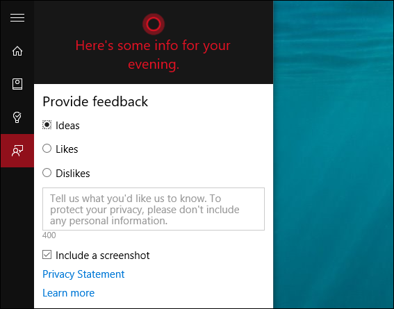 How to Use and Configure Cortana on Windows 10