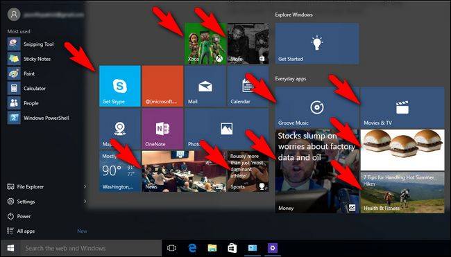 The Start Menu Should Be Sacred (But It's Still a Disaster in Windows 10)