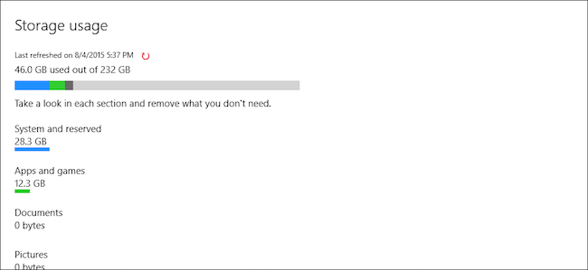 How to Use Windows 10's Storage Settings to Free Hard Drive Space