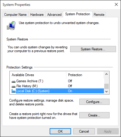 How to Use Windows 10's Storage Settings to Free Hard Drive Space