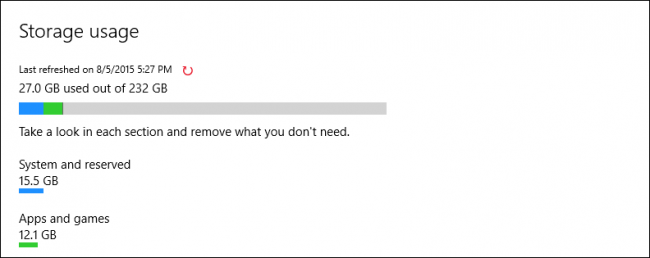 How to Use Windows 10's Storage Settings to Free Hard Drive Space