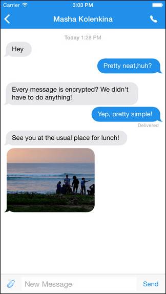 How (and Why) to Encrypt Your Text Messages