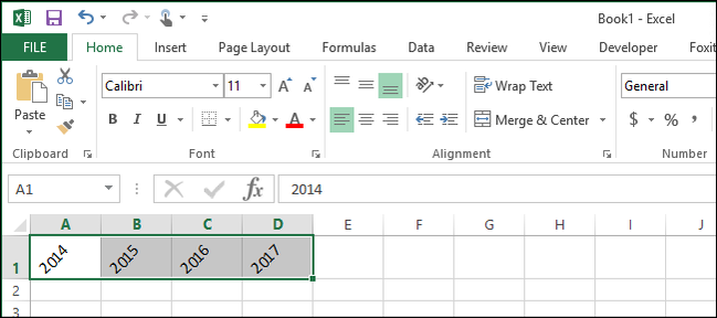 How to Rotate Text in Cells in Excel