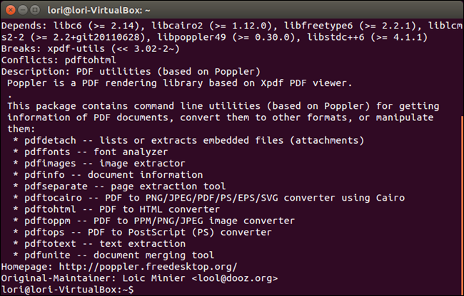 How to Convert a PDF File to Editable Text Using the Command Line in Linux