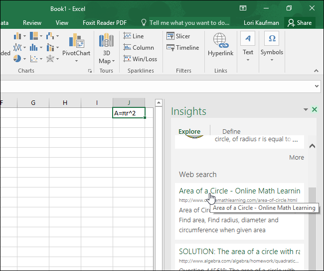 Screenshot Tour: What’s New in Office 2016