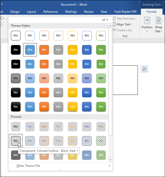 Screenshot Tour: What’s New in Office 2016