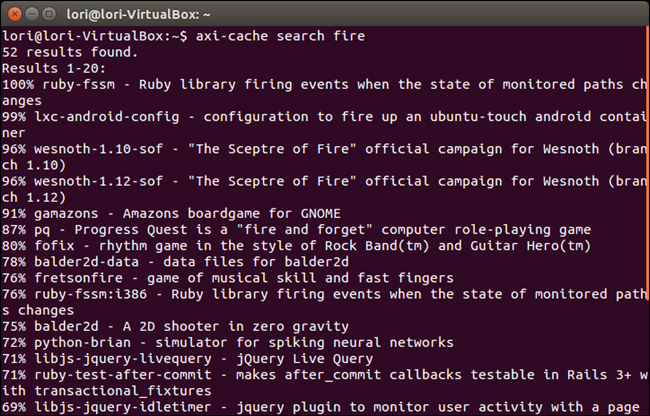 How to Find Out Exact Package Names for Applications in Linux