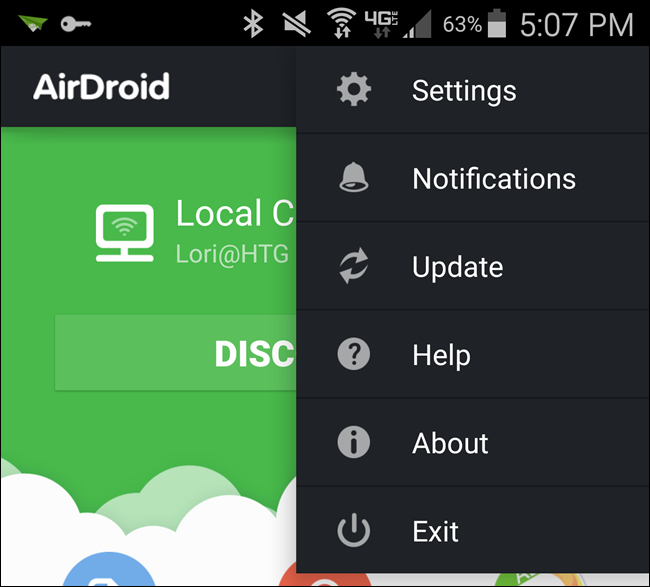 How to Control Your Android Device from Your PC Using AirDroid
