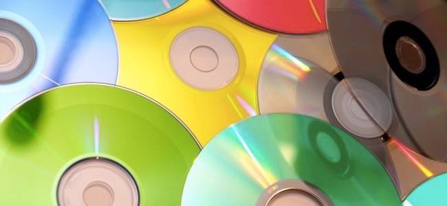 How to Use CDs, DVDs, and Blu-ray Discs on a Computer Without a Disc Drive