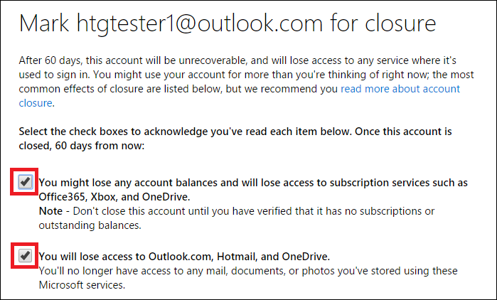 How to Completely Delete Your Microsoft Account