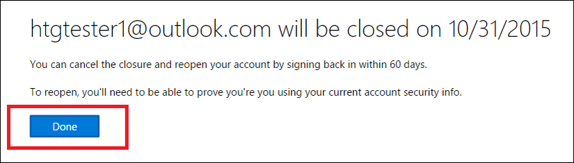 How to Completely Delete Your Microsoft Account