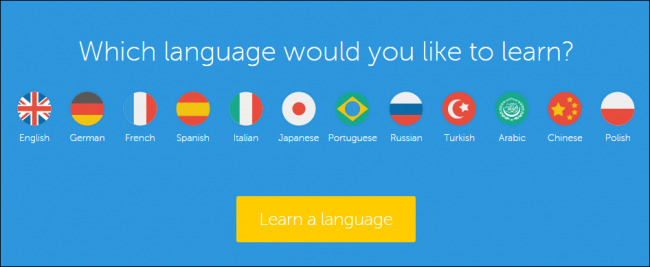 How to Learn Another Language for Free Online