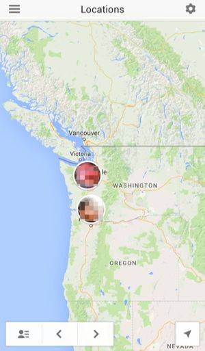 How to Share Your Exact Physical Location With Family and Friends