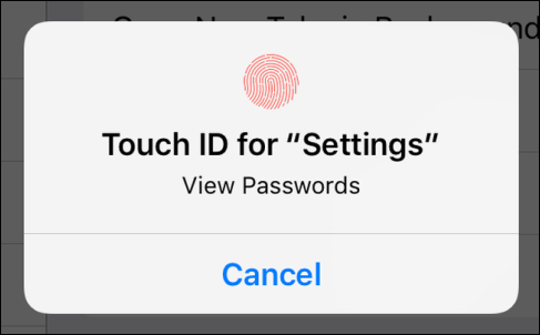 How to Use the Password Manager in Safari on iPhone or iPad