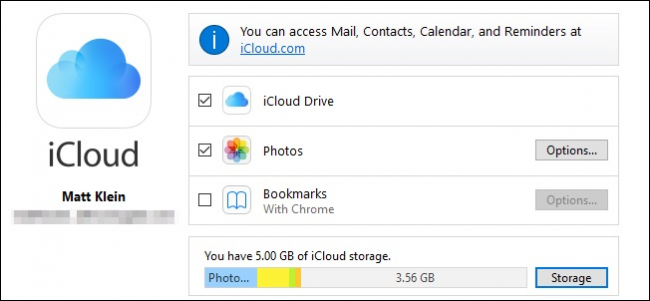 How to Install and Use Apple iCloud on Windows Computers