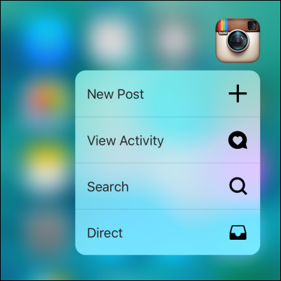 What is 3D Touch and Why it Will Change How you Use Mobile Devices