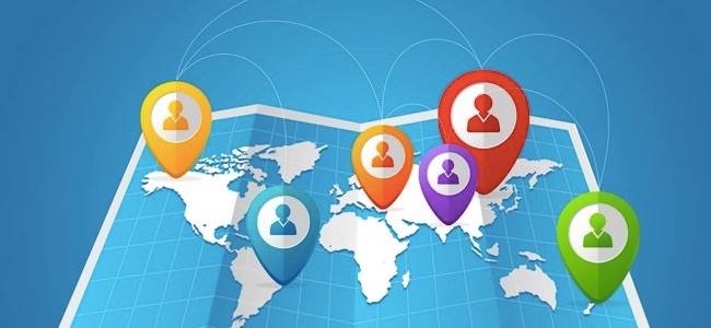 How to Share Your Exact Physical Location With Family and Friends