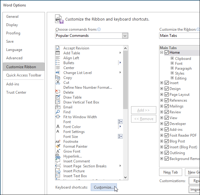 How to Create a Numbered List in Word Using the Keyboard